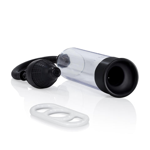 Precision Pump Standard - Clear – Libido Lifted